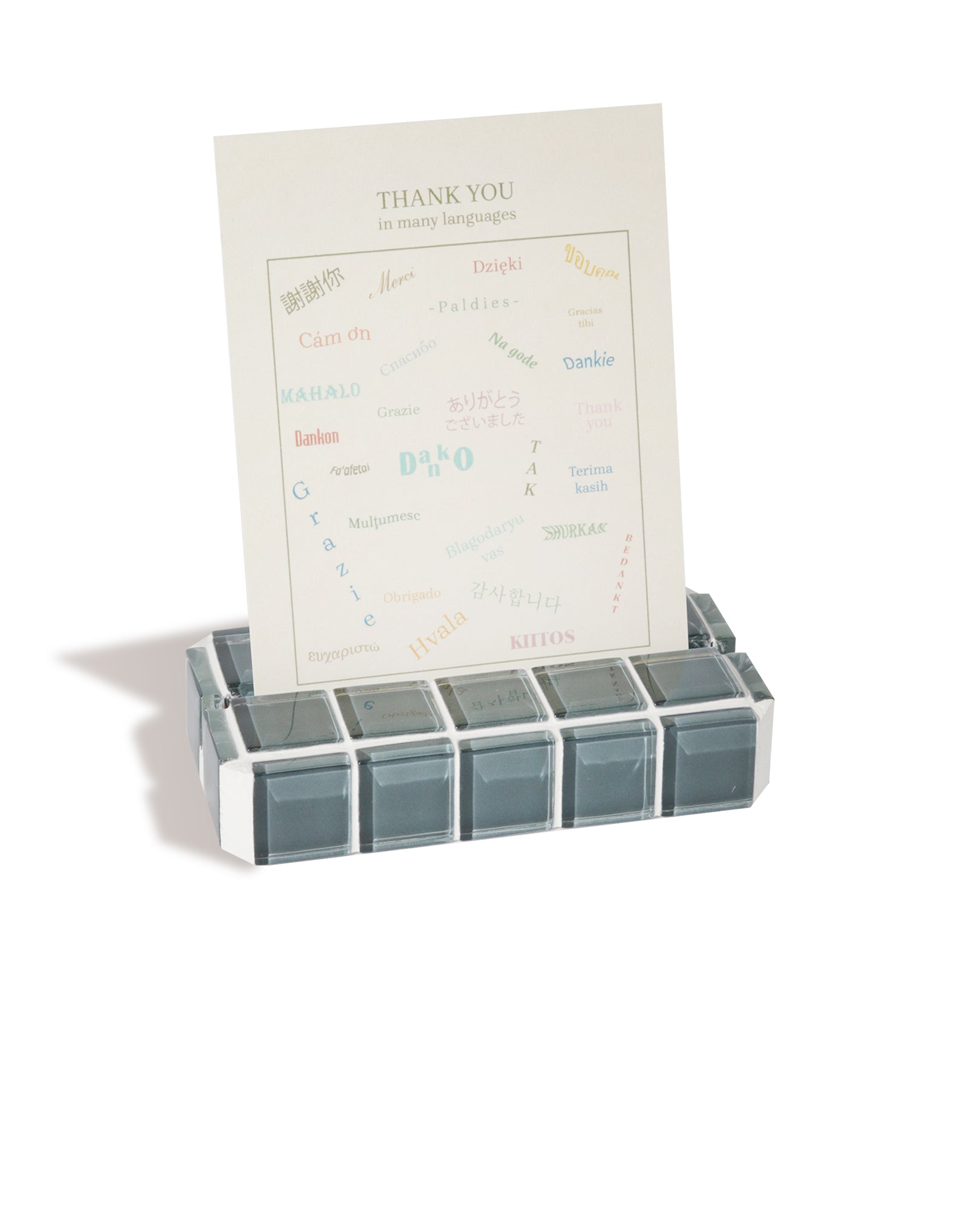 PICTURE STAND - It's Ocean – Subtle Art Studios