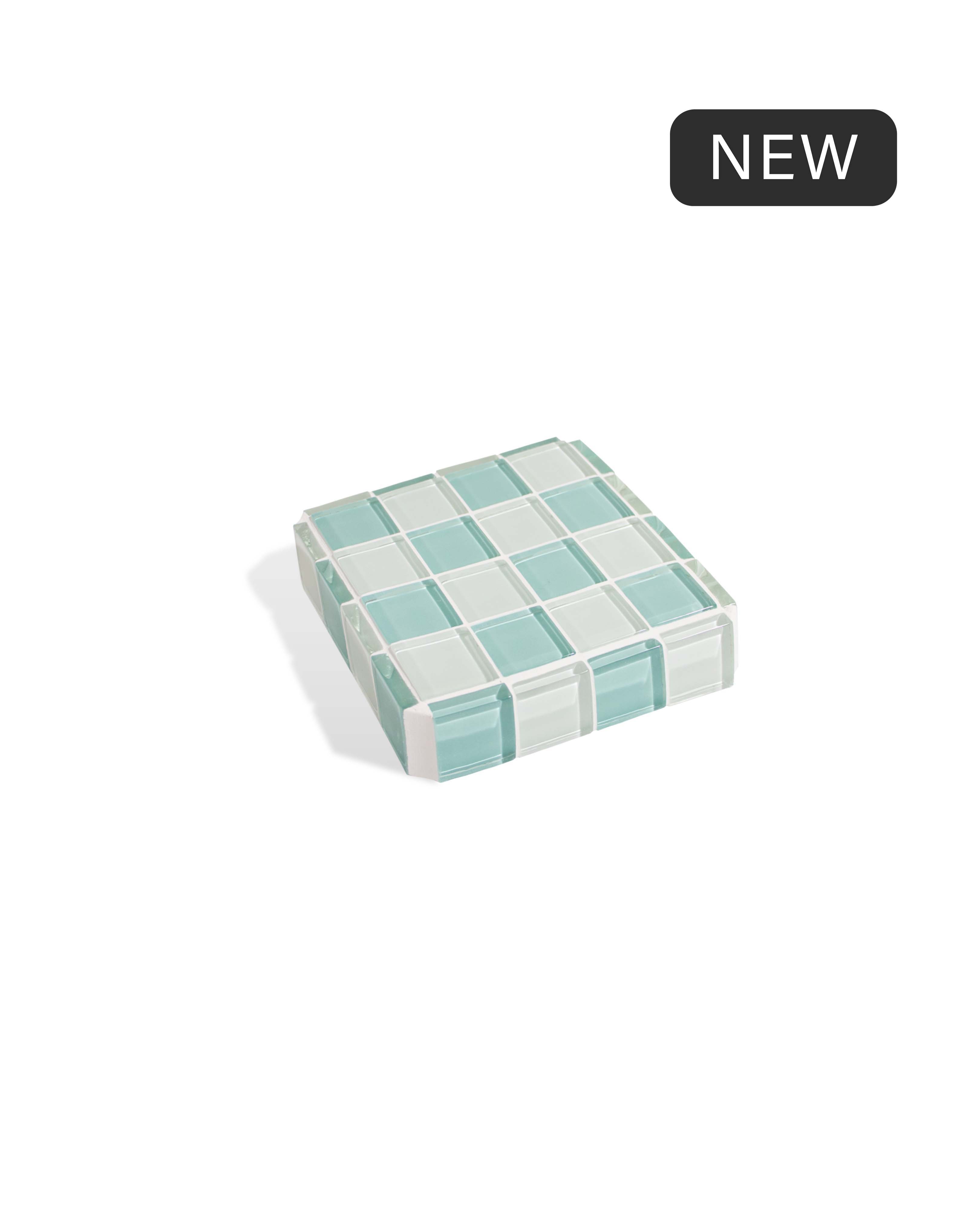 GLASS TILE CUBE - Day Dreamer – Subtle Art Studios